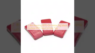 China 2-8m Reading RFID On Metal Tag Metal Surface RFID Gas Cylinder Tag for sale