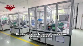 Is the delivery time delayed? A stable supply chain is the guarantee