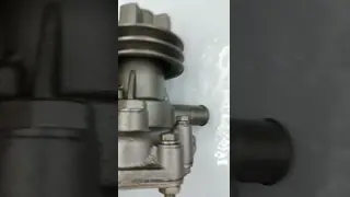 China B8800-1307100D Water Pump for WZ30-25 Backhoe Loader for sale