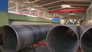 High Performance Welded Pipe Mill with Water Cooling System
