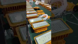 Introduce OEM Hazardous Explosion Proof Lighting Fixtures Wall Mount Flood Light For You