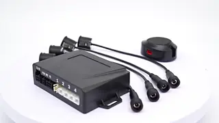 parking sensor T3 black