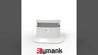JKD 502 Mini Smoke Detector Easy Install