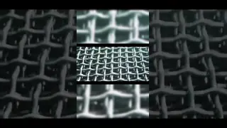 Durable Wire Mesh For Screening