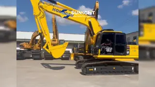 Used Komatsu PC240-8 Excavator For Sale