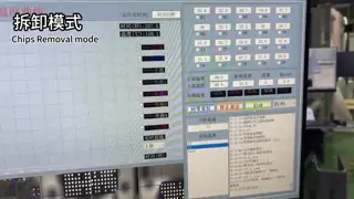 高精度 WDS700 BGA 修理ステーション 温度制御 IC チップ 修理