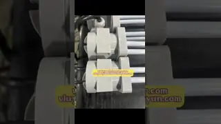 China Stainless Steel 3 Phase PTFE Immersion Heaters Over The Side For Semiconductor Wafer Cleaning for sale