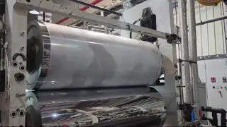 Calender Roller for Plastic Sheet