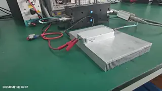 420MHz-470MHz 50W Drone Jamming Module, GaN, LoRa, with Isolator