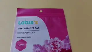 Moisture-Absorbing Disposable Dehumidifier Bags for Home & Closet Humidity Control