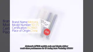 China MF303 Grade Cemented Carbide Rods and Blanks For ID Boring Bar for sale