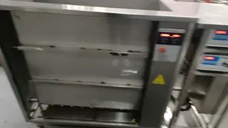 560L 40KHz Industrial Ultrasonic Cleaning Equipment Stainless Steel Single Tank For You