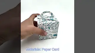 China Personalized Mug Packaging Box 11oz Sublimation Mug Gift Box Blank Paper Box For DIY Printing for sale