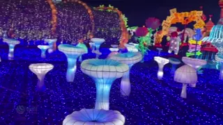 China LED Statue of Liberty Lantern - Waterproof Outdoor Decor for Theme Parties, Park Events, and Entrance Displays for sale