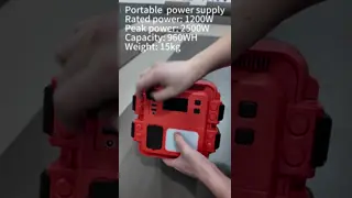 China MPPT Controller 2500W Power Station And Solar Panel For Outdoor Camping And Emergency Power Backup for sale