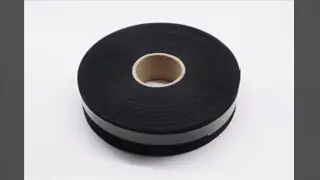 Full roll epoxy coated wire mesh