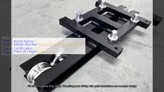 China 290mm top section Heavy Duty 300kg Maximum Load Aluminium Stage Truss with Quick Installation and Modular Structure for Outdoor Events for sale