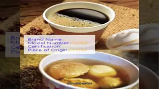 China 6.5oz Disposable Paper Cups For Hot Drinks 50pcs/Pkg 40pkg/Ctn for sale