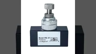 Sunrise RE Series Flow Control Valve