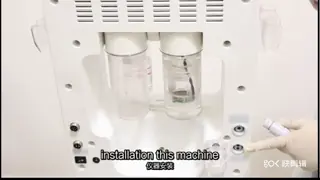 China Astiland 4 In-1 Portable Facial Skin Care Machine Water Hydra Dermabrasion Oxygen Jet Peel Facial Care Machine for sale