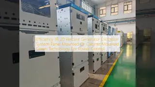 96% Efficient Generator Excitation System