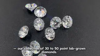50-point loose diamond