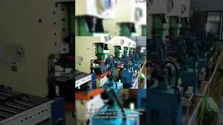 China Precision Metal Components Pressing Sheet Metal Brackets Parts Supplier for sale