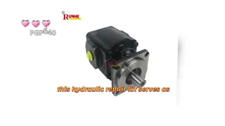 China Parker PGP640 7049210022 Hydro Gear Pump Repair Kit Alternative For Dump Trailer for sale