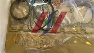 Kubota V1305 Complete Gasket Kit - High-Quality Engine Sealing Repair Parts For You