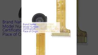 China OV5640 5MP Camera Module with 24Pin MIPI DVP Interface and Auto Focus for Embedded Systems for sale