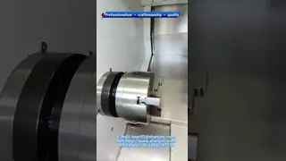 A person talks about a good CNC machine tool #cncmill #machine #cncsoftware #cnc #aluminum