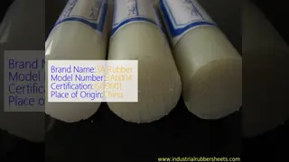 ylon Rod UV Resistance Heavy Duty Applications