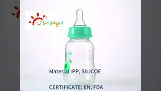 120ml Feeding bottle PP Manufactory