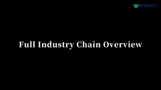 Full Industry Chain Overview of Wenergy