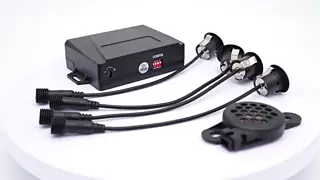 parking sensor CS01-4T2 BLACK