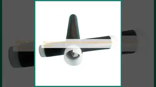 Black Silicone Cold Shrink Wrap Silicone Rubber Tubing For Telecom