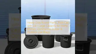 400L Outdoor Garbage Truck
