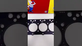 A Closer Look: Cylinder Gasket JMC Auto Parts For JMC Truck 493 Euro3 1002060TAR
