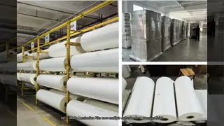 Multiple Extrusion Matte Lamination Film Compatible With Various Printing Inks Variable Length Ideal For Packaging And Labeling Industry