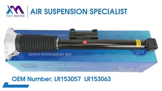 Tech Master TMAIRSUS rear right shock absorber for Land Rover L460 Range Rover Sport L461 LR153057