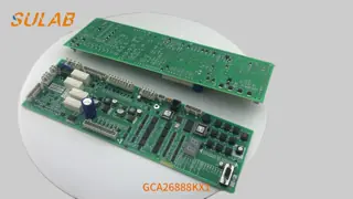 Otis GCA26888KX1 Original OEM Elevator PCB Control Board with Plug-and-Play  FR-4 Design Showcase