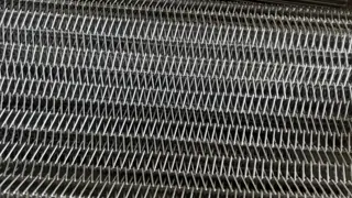 Stainless Steel Mesh Belt for Spiral Freezer
