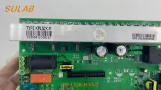 China KP-LS2K-M V5.0 Loongson-2K1000 Industrial Board - Dual-Core 64-bit MIPS SBC with 2GB DDR3 and 8GB eMMC for sale