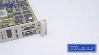 China Hima F8650X CPU Module with 25 MHz Clock Frequency, and Intuitive Diagnostic Display for sale