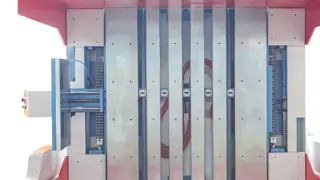 China High Efficiency Pile Turner Machine for Paper Separation and Easy Operation in Printing Industry for sale