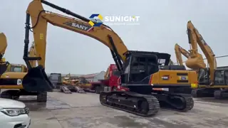 SANY SY365H Used Excavator For Sale