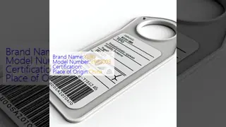 RFID Cable Tie Tags Logistics & Warehouse