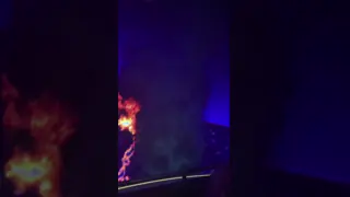 VR thrilling movie experience