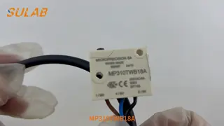3300 3600 Compatible Elevator Brake Switch MP310TWB18A with IP67 Protection and RoHS Compl