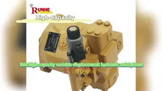 China Rexroth Axial Piston Pump 259-0815 Compatible For 330D 336D 340D Series Excavators for sale